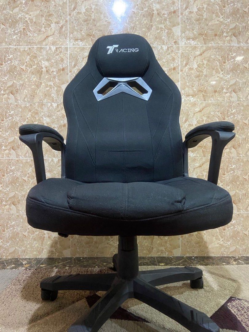 TTRacing Duo V3 fabric dusk, Furniture & Home Living, Furniture, Chairs ...