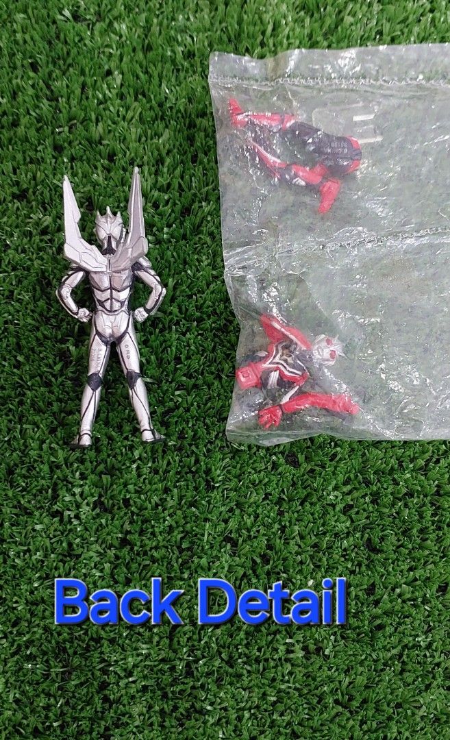 Ultraman Mini N Series, Hobbies & Toys, Toys & Games on Carousell