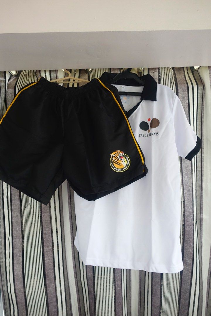 UST PATHFIT Fitness Uniform, Men's Fashion, Tops & Sets, Tshirts & Polo ...