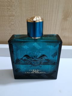 Versace Eros EDT 100ml, Beauty & Personal Care, Fragrance & Deodorants ...