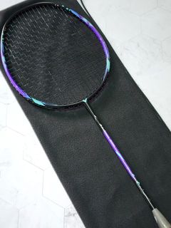 Victor Auraspeed 90S badminton racket (tag Yonex Victor Li Ning Axforce ...
