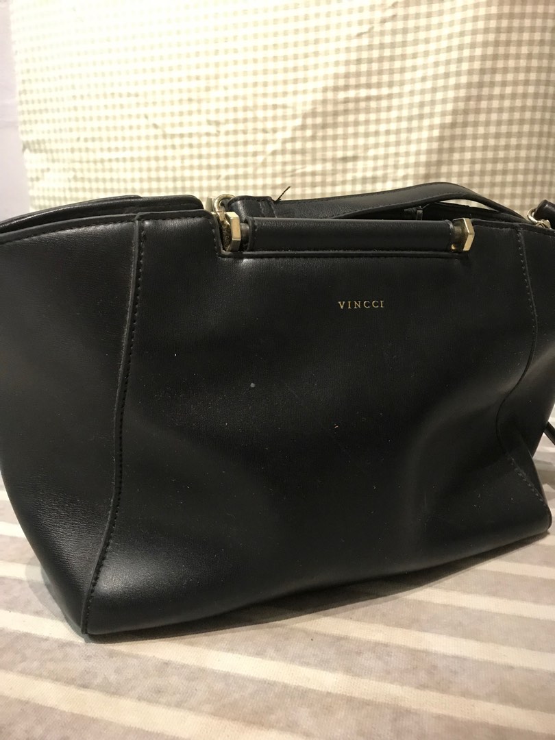 Vincci slingbag handbag, Women's Fashion, Bags & Wallets, Cross-body ...