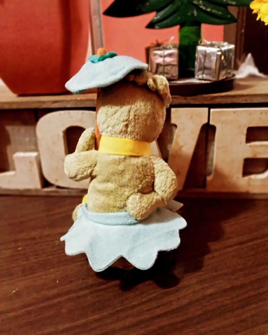 Vintage Hanna Barbera Collection yogi bears Girlfriend Cindy bear, Toys ...