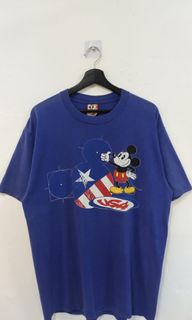 Mickey vintage, Men's Fashion, Muslim Wear, Tops on Carousell