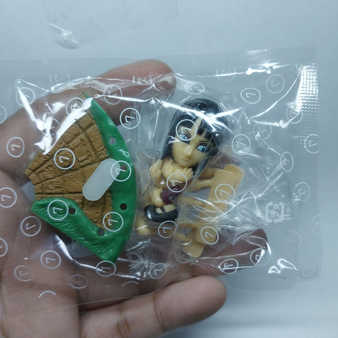 Vintage One Piece Skypiea Arc Diorama Figure Nico Robin, Hobbies & Toys ...