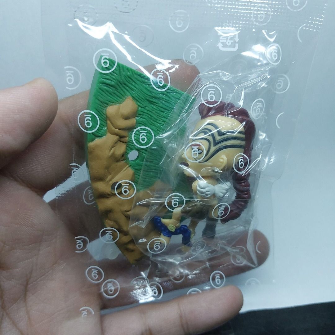 Vintage One Piece Skypiea Arc Diorama Figure Wyper, Hobbies & Toys ...