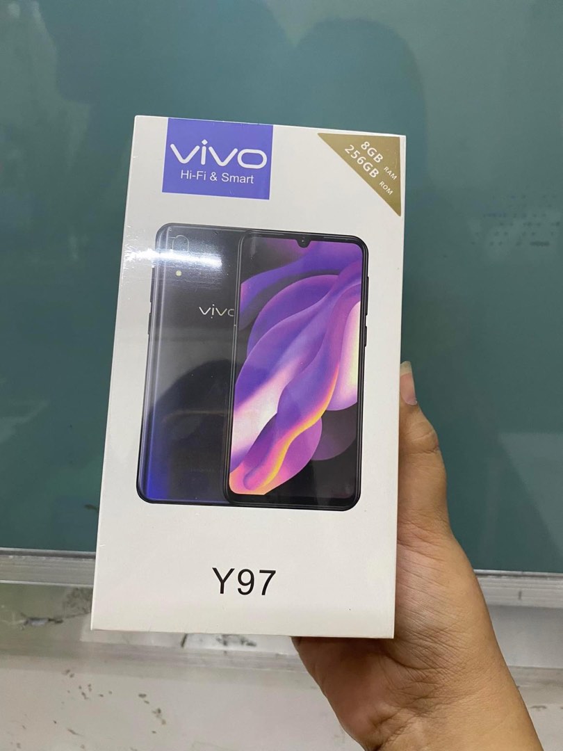 VIVO Y97 8/256gb, Mobile Phones & Gadgets, Mobile Phones, Android ...