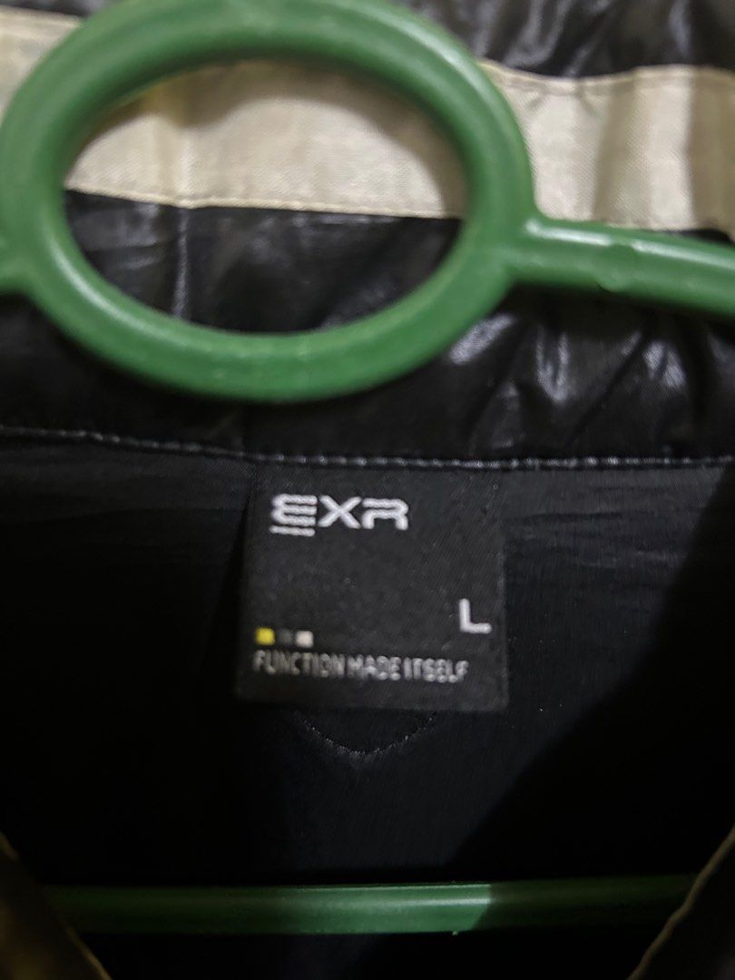 Wind breaker EXR, Men's Fashion, Activewear on Carousell