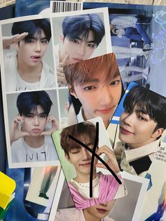 [WTT ONLY] ZEROBASEONE ZB1 - Jiwoog Zerose Coaster, Hobbies & Toys ...