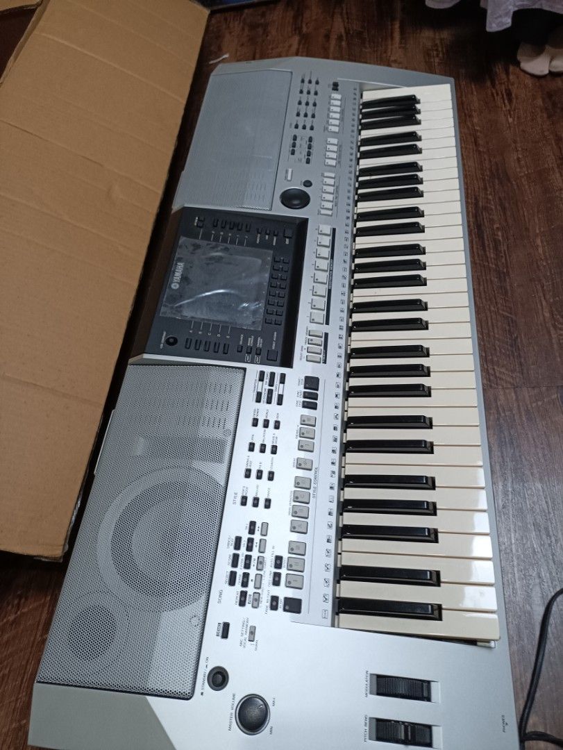 Yamaha keyboard S900, Musik & Media, Alat di Carousell