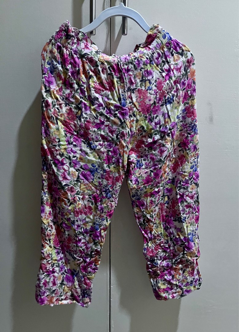 Zara Kids Pants, Babies & Kids, Babies & Kids Fashion on Carousell