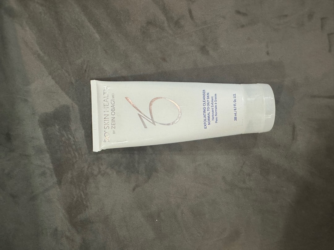 Zein obagi cleanser, Beauty & Personal Care, Face, Face Care on Carousell