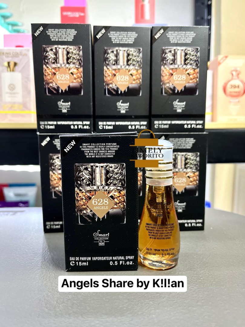 15ml Smart Collection Perfume #628, Beauty & Personal Care, Fragrance ...