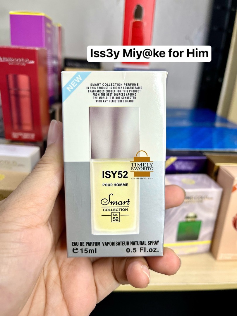 15ml Smart Collection Perfume #52, Beauty & Personal Care, Fragrance ...