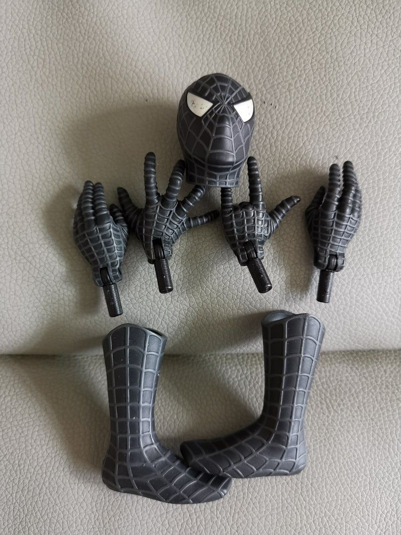 1:6 Medicom RAH Spiderman parts, Hobbies & Toys, Toys & Games on Carousell