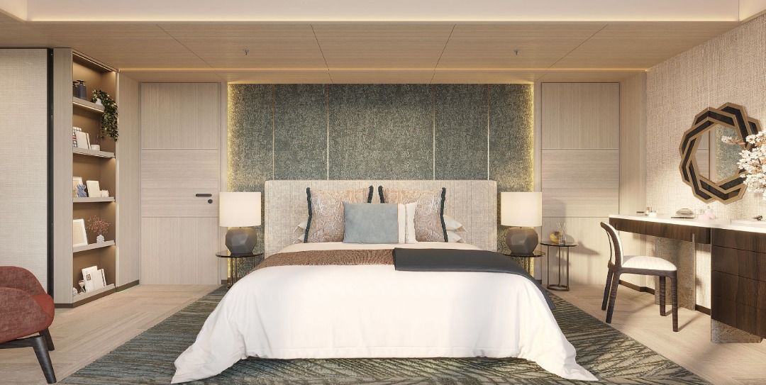 2-BEDROOM AT SHANG SUMMIT EAST TOWER BY SHANG PROPERTIES INC | AN ...