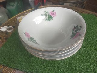 Mangkuk bk bunga besar 6 inci era 70 an, Hobbies & Toys, Collectibles ...