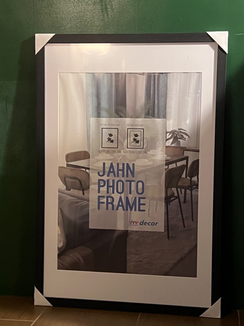 60x90 Picture Frame, Furniture & Home Living, Home Decor, Frames ...