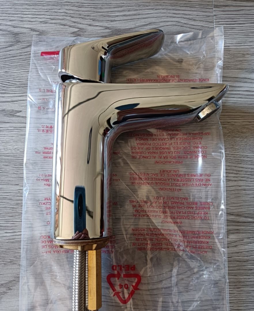 全新漢斯格雅71100007 洛捷絲面盆龍頭 洛捷絲 面盆龍頭 71100007 全新 數量有限, 傢俬＆家居, 浴室、廚房用品配件 ...