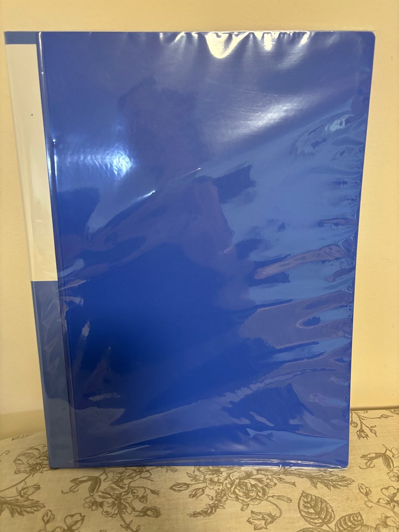 A3 size clear folder, Hobbies & Toys, Stationery & Craft, Stationery ...