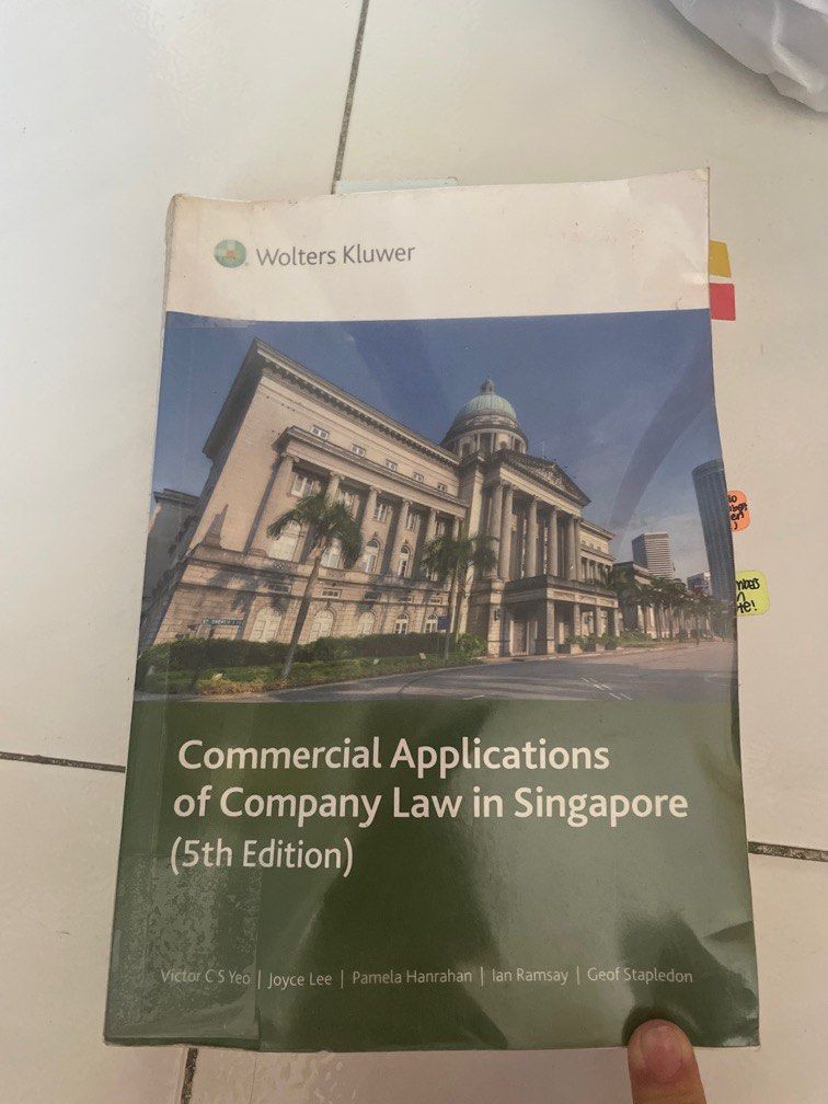 Accounting NTU Textbooks, Hobbies & Toys, Books & Magazines, Textbooks ...