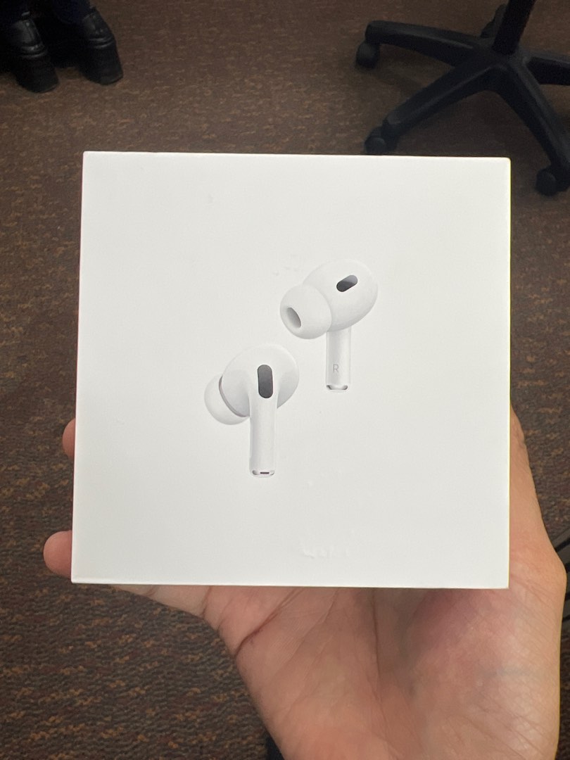 AirPod Pro Original, Audio, Headphones & Headsets on Carousell