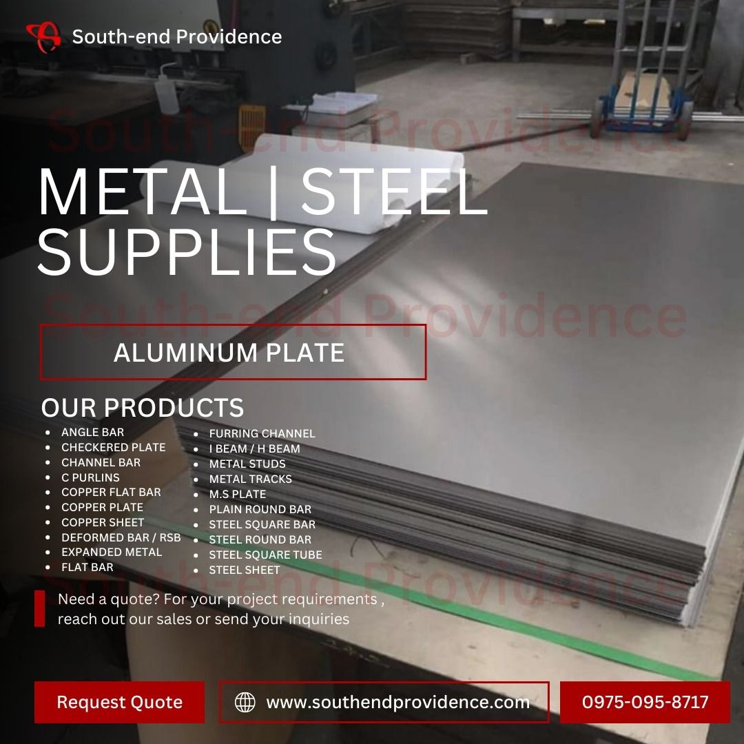 Aluminum Plate | Aluminum Sheet | Checker Steel Plate | Deformed bar ...