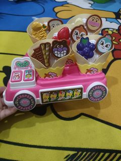 Anpanman Rice Cooker Set With Smoke Effect, Hobbies & Toys, Toys ...