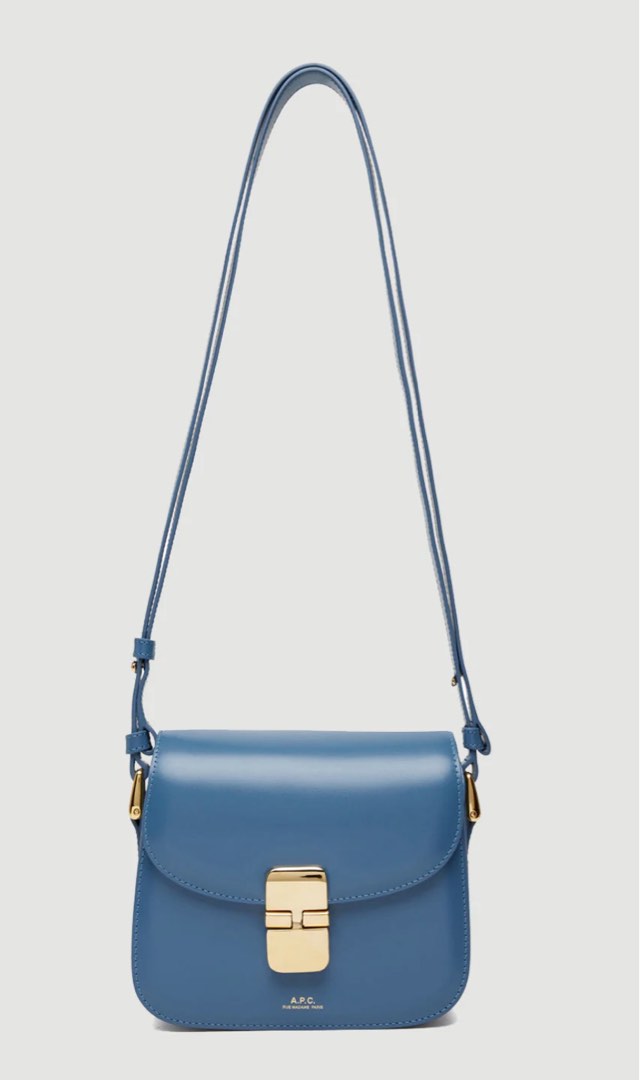 APC Grace Bag, Luxury, Bags & Wallets on Carousell