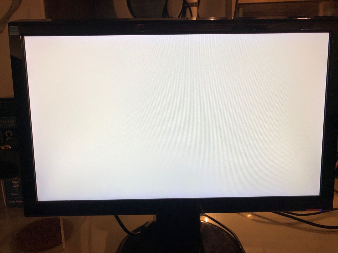 Asus VH197 Defective Monitor, Computers & Tech, Parts & Accessories ...