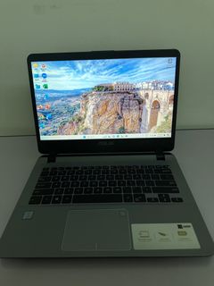 Asus VivoBook 14 A1404V-APB007WS/008WS Laptop (Quite Blue/Terra Cotta ...