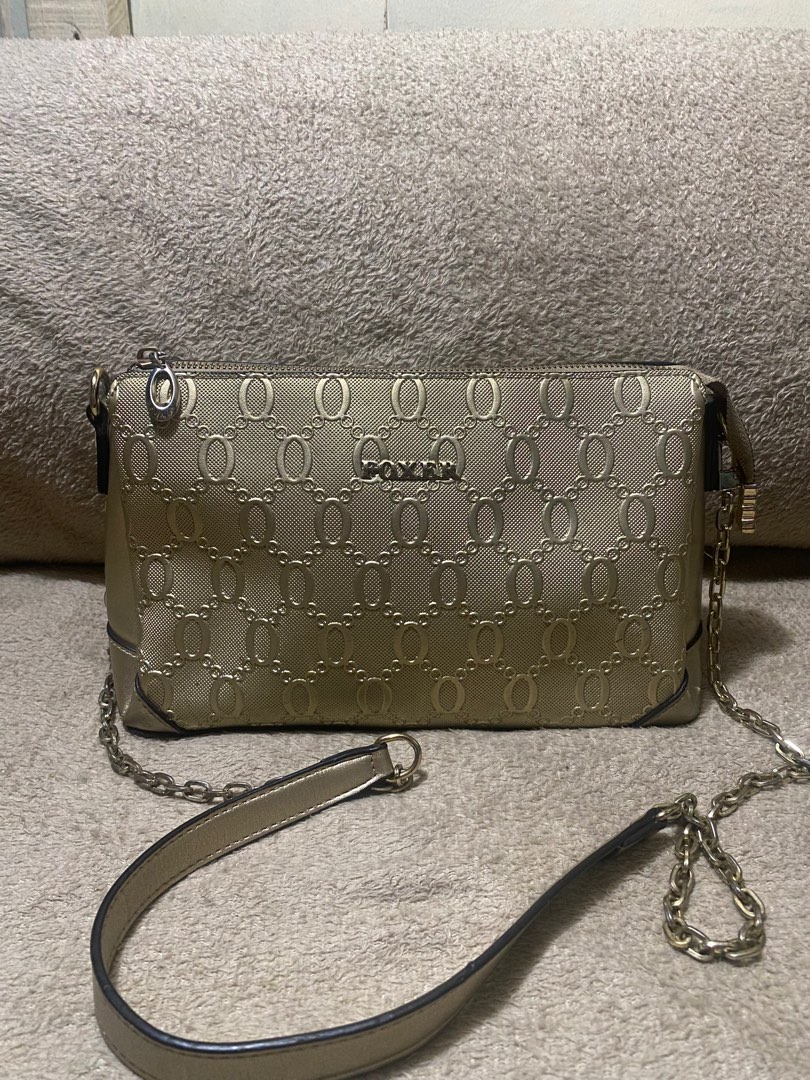 AUTHENTIC FOXER BAG, Women's Fashion, Bags & Wallets, Cross-body Bags ...