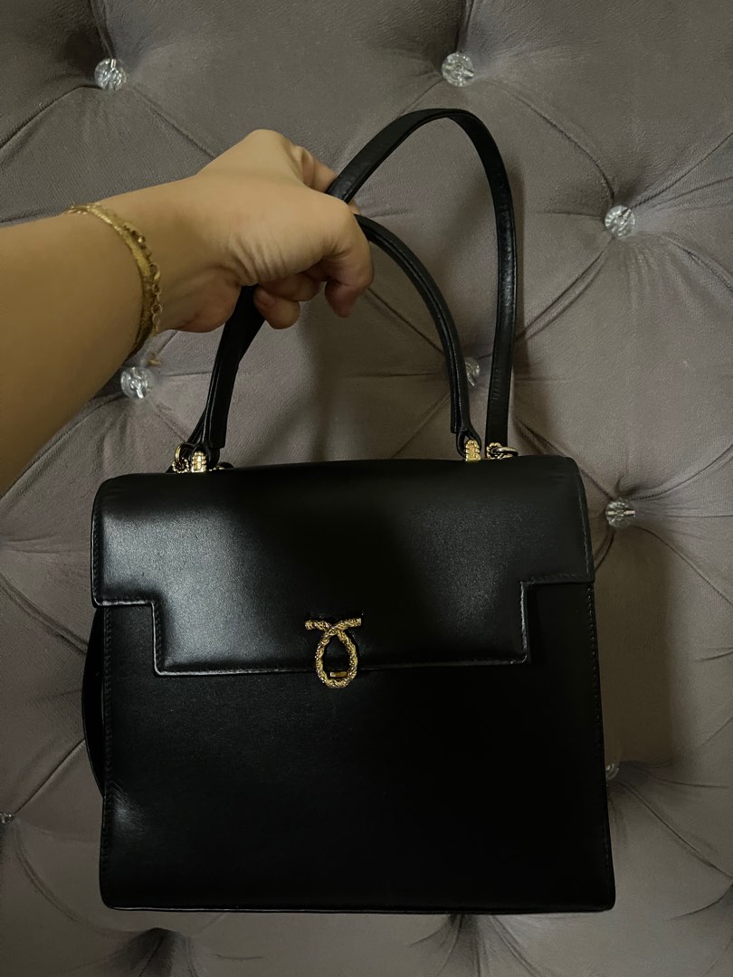 Authentic Launer London Bag, Luxury, Bags & Wallets on Carousell