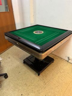 Lami Set With Mahjong Table, Hobbies & Toys, Toys & Games on Carousell