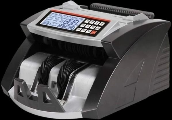 Automatic Bill Counter, DB-6000E Bill Counter machine, Money Counter ...