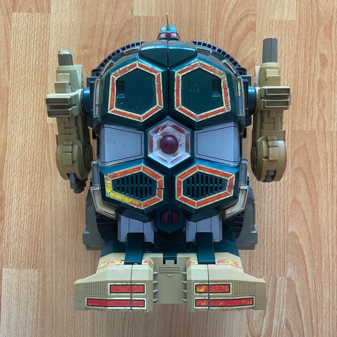 Bandai: Mighty Morphin Power Rangers - Tor the Shuttlezord (Vintage ...