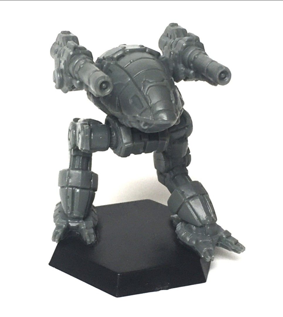 Battletech - Gray Death Legion Heavy Battle Lance, Hobbies & Toys, Toys ...