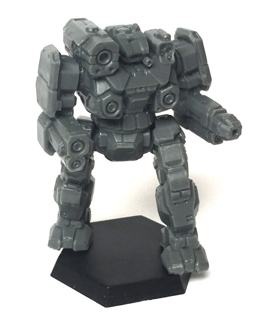 Battletech - Gray Death Legion Heavy Battle Lance, Hobbies & Toys, Toys ...