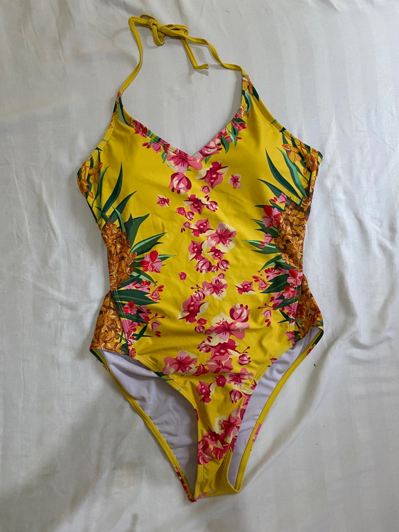 bench one piece, Women's Fashion, Swimwear, Bikinis & Swimsuits on ...