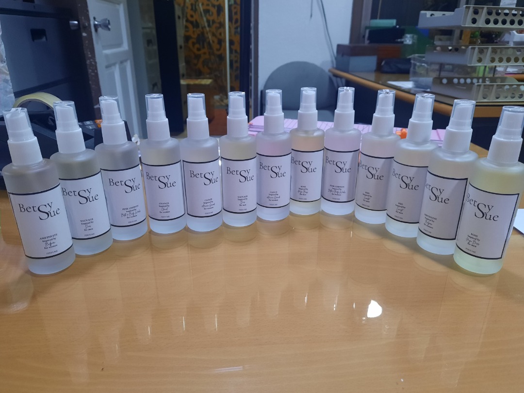 Betsy Sue Perfume 85ml, Beauty & Personal Care, Fragrance & Deodorants ...