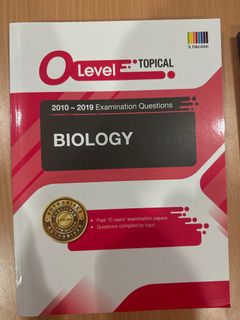 Biology Matters 2nd Edition (O Level), Hobbies & Toys, Books ...