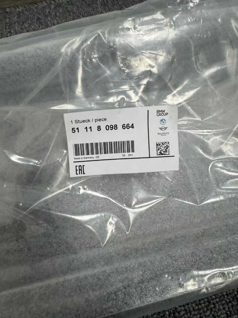BMW Adaptive Cruise Control ACC with Stop and Go (Code 5DF) for G01 G02 ...