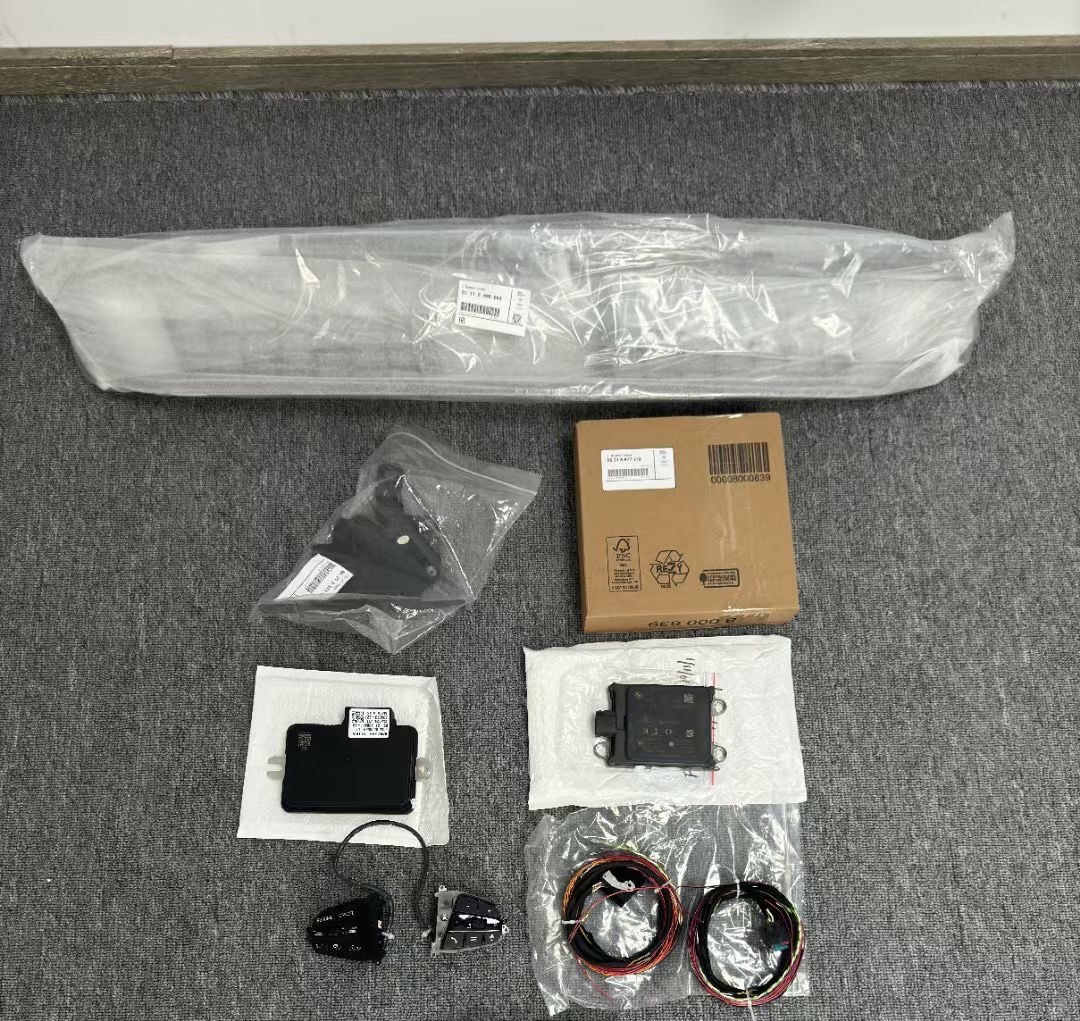 BMW Adaptive Cruise Control ACC with Stop and Go (Code 5DF) for G01 G02 ...