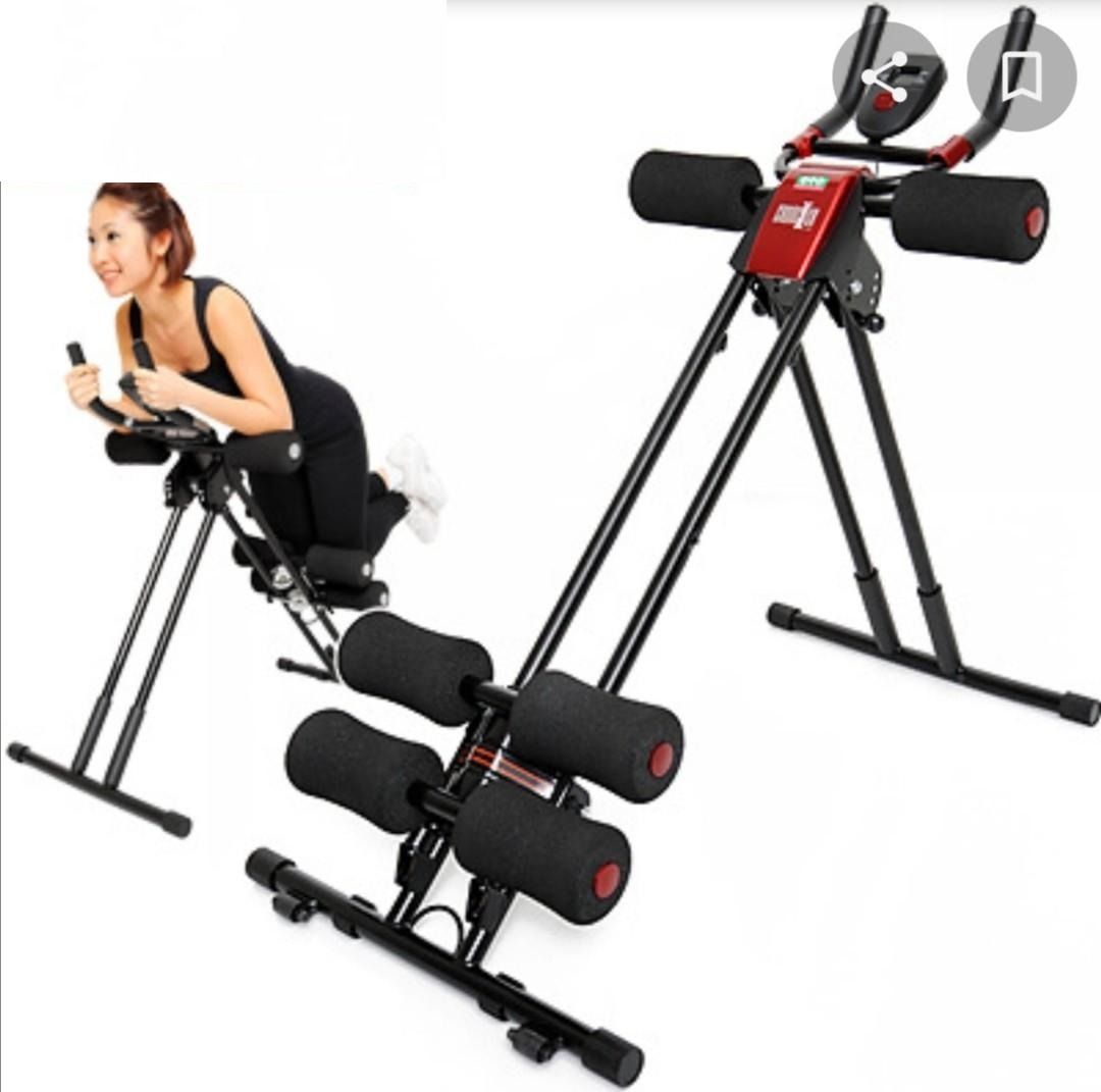 Body Action - 5 Minutes Shaper - All-in-one body-sculpting machine ...