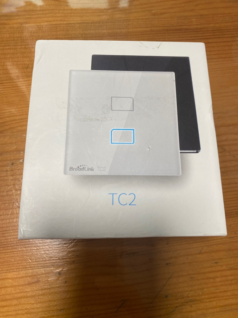 BroadLink e-Touch Smart wall light switch 智能遙控, 傢俬＆家居, 燈飾及風扇, 燈飾 ...