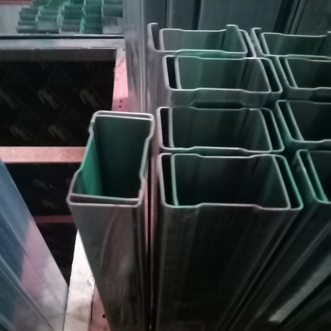 C purlins GI, Commercial & Industrial, Construction & Building ...