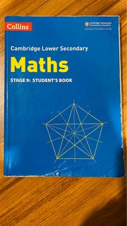 Cambridge Checkpoint Maths Revision Guide (Secondary 1), Hobbies & Toys ...