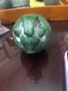 VINTAGE CAST IRON RED INDIAN FIGURE, Hobbies & Toys, Collectibles ...