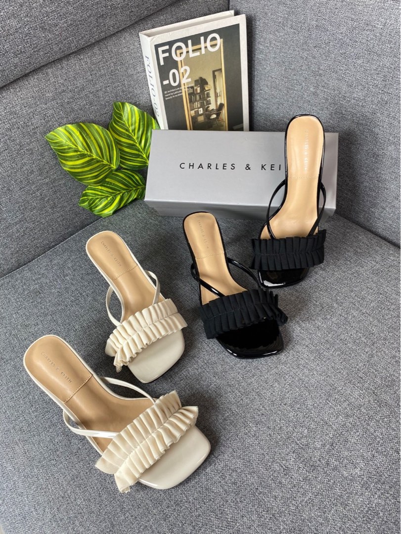 Charles Keith CK High Heels