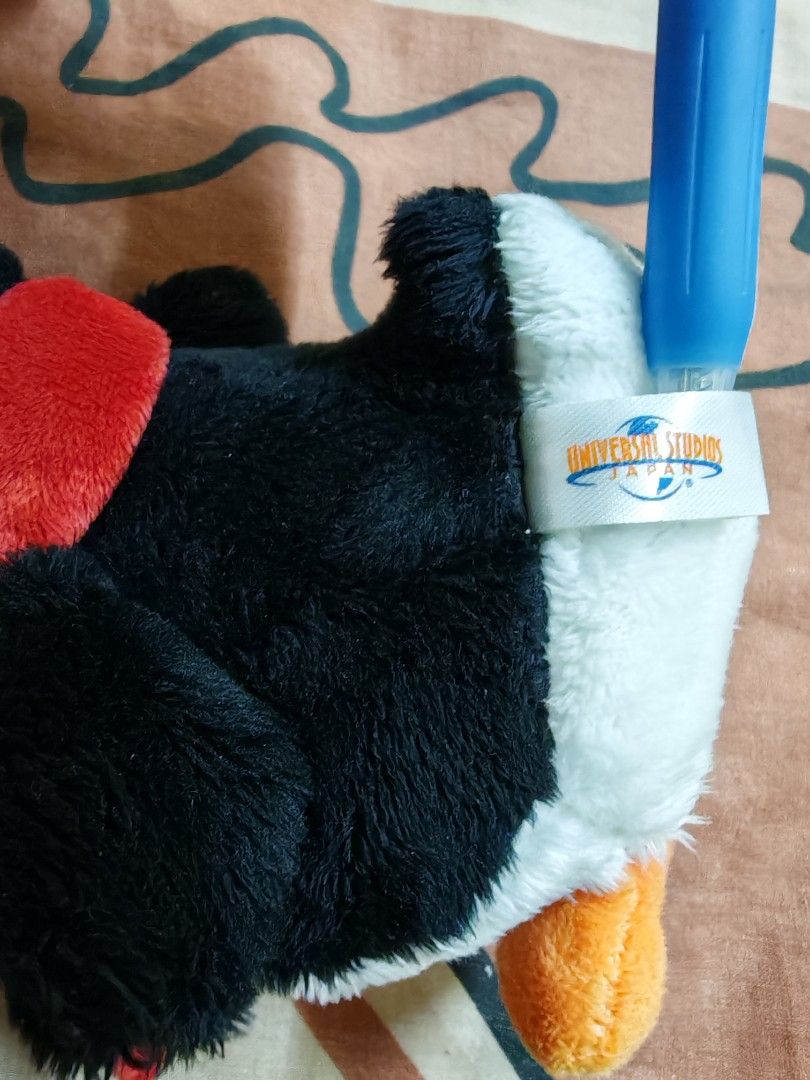 Chilly Willy plush, Babies & Kids, Infant Playtime on Carousell